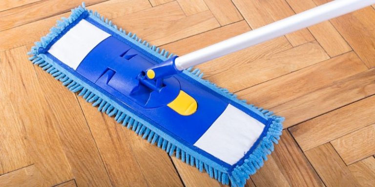 The Best Mop for Hardwood Floors