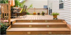 Best Waterproof Decking Material Options