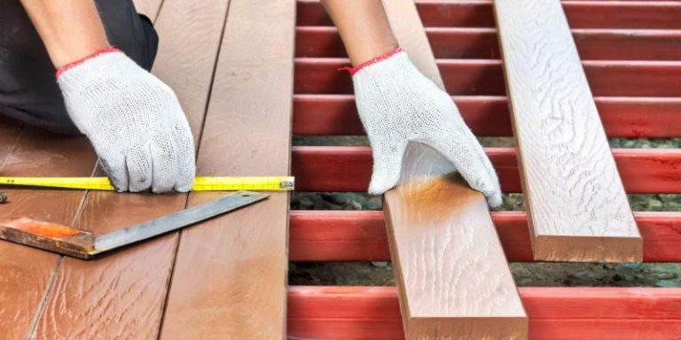 How to Install Trex Decking | Composites Installation