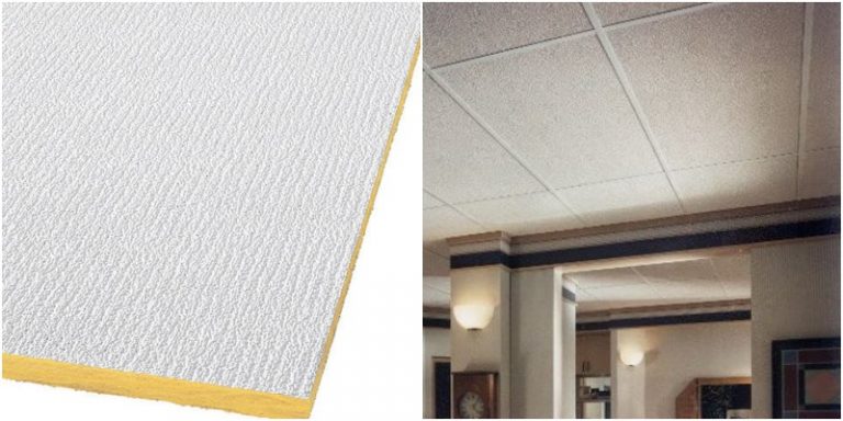 Acoustical Ceiling Tiles Reviews and Cost 2025