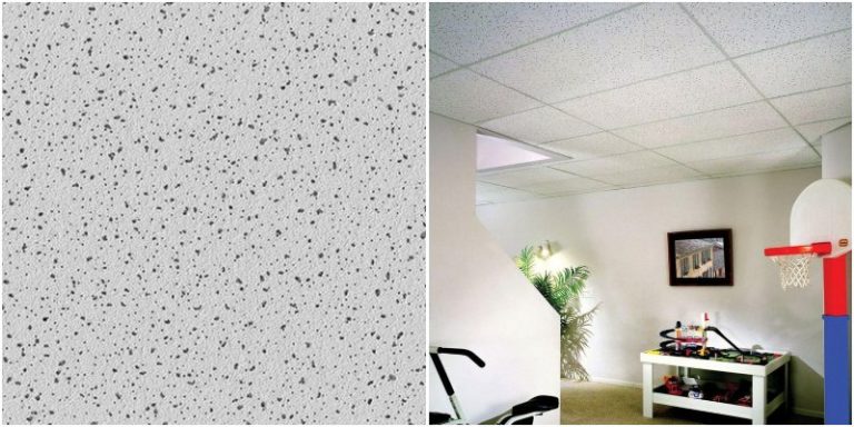 Cheap Ceiling Tiles Options