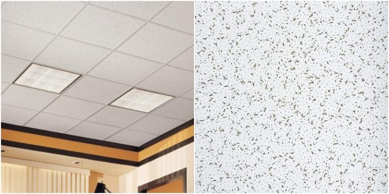 Cheap Ceiling Tiles Options