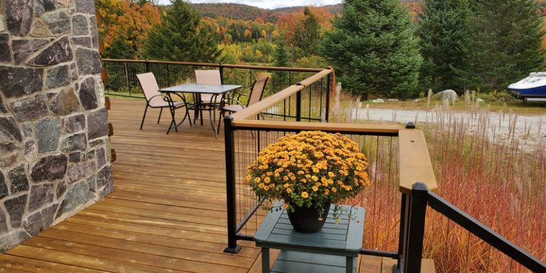 Fortress Railing Reviews and Cost