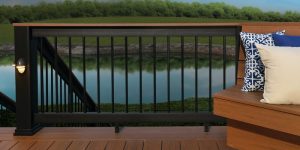 TimberTech/Azek Railing Reviews and Cost