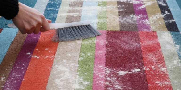How to Clean A Shag Rug? (7 DIY Methods)