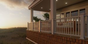Fiberon Railing Reviews, Installation and Cost