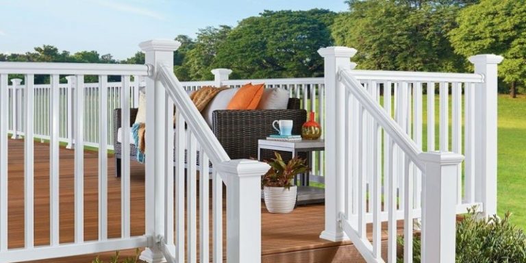 Fiberon Railing Reviews, Installation and Cost