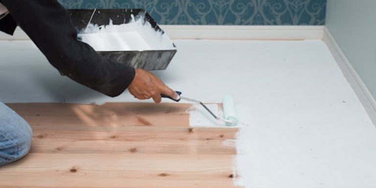 Can You Paint Vinyl Flooring & How to Paint Over Vinyl Floors?