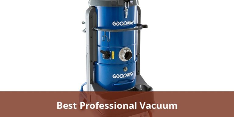 Best Professional Vacuum: Top Performers for Carpets and Hard Floors 2025