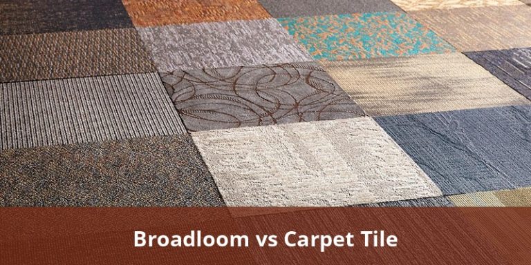 Broadloom Vs Carpet Tile? Prices, Installation Cost, Best Brands, Pros ...