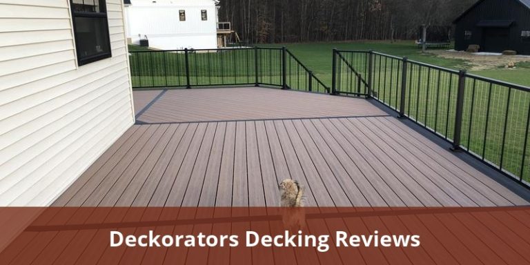 Deckorators Decking Reviews 2025: Products, Costs, Pros and Cons