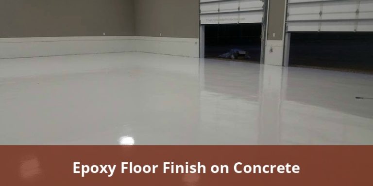 Epoxy Floor Finish On Concrete: A Comprehensive Guide For American ...