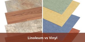 Linoleum Vs Vinyl? Prices, Installation Cost, Best Brands, Pros and Cons