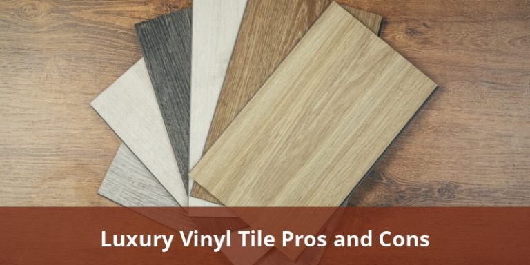 Luxury Vinyl Tile Pros And Cons: Prices, Installation Costand Best Brands