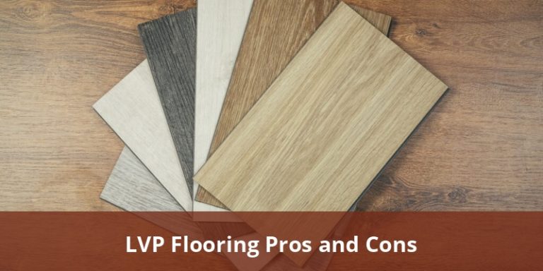 Lvp Flooring Pros And Cons: Prices, Installation Costand Best Brands