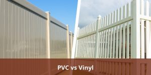Pvc Vs Vinyl? Prices, Installation Cost, Best Brands, Pros and Cons