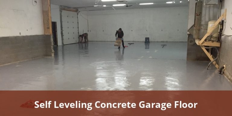 Self Leveling Concrete Garage Floor: Ultimate Guide To Seamless, Durable & Smooth Garage Solutions