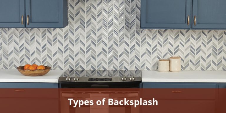 Types Of Backsplash: Options, Prices, Installation Cost and Best Brands