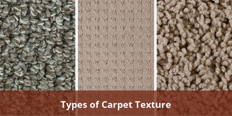 Types of Carpet Texture: A Comprehensive Guide to Floor Covering Options