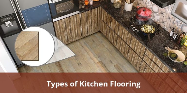 Types of Kitchen Flooring: A Comprehensive Guide to Durable Options