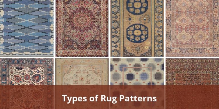 Types of Rug Patterns: A Comprehensive Guide to Traditional and Modern ...