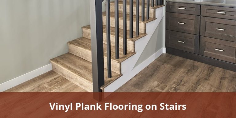 Vinyl Plank Flooring On Stairs: Installation, Costs, Pros, Cons, And Best Practices For American ...
