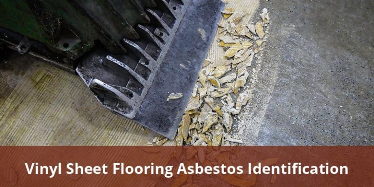 Vinyl Sheet Flooring Asbestos Identification: Recognizing Risks And ...