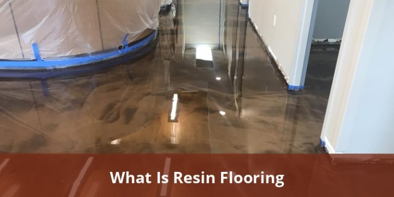 What Is Resin Flooring? Structure, Prices, Installation Cost, Best ...