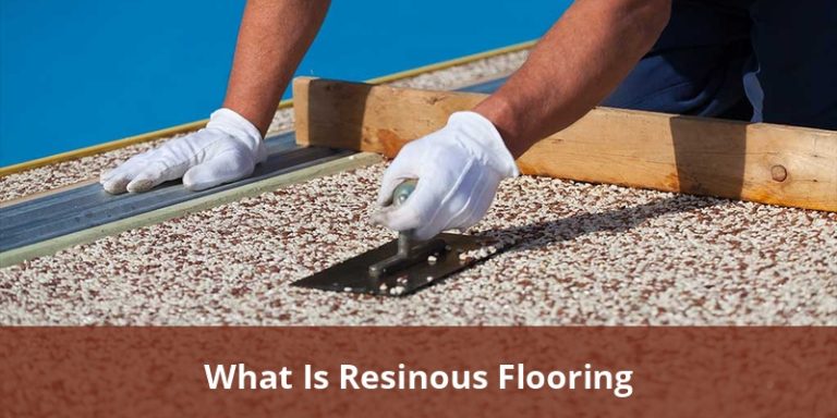 What Is Resinous Flooring? Types And Benefits