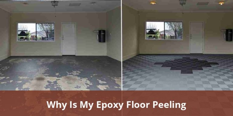 Why Is My Epoxy Floor Peeling? Causes, Prevention, And Effective ...